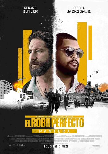 Cartelera Cinematográfica en Cinema La Plata